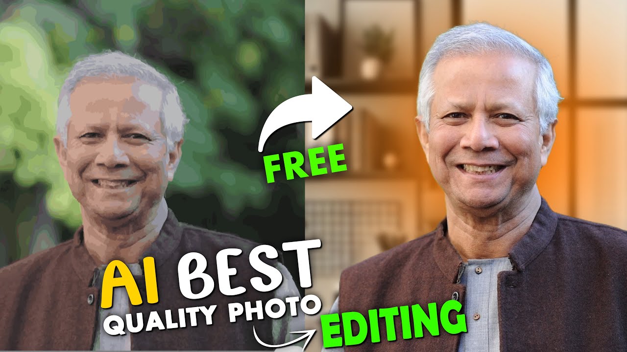 Vogueshot Ai High Quality Photo Editing Apps - Ai দিয়ে ফটো এডিটিং ...